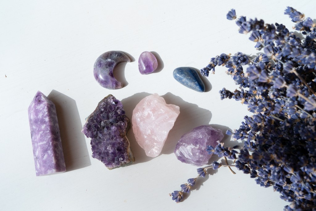 Connecting With Your Crystals: The Ultimate Guide | Mindful Motherhood Co.